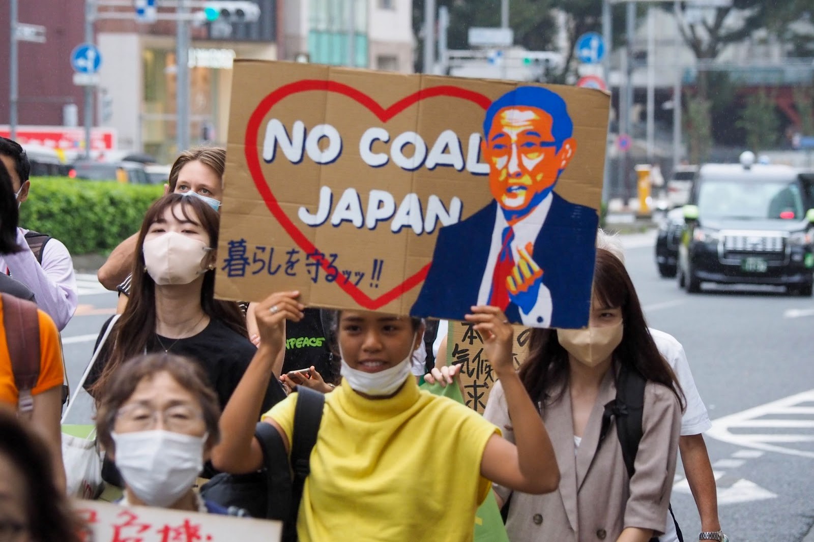 【ニュース】世界気候アクション0923が開催 | Japan Beyond Coal 石炭火力発電所を2030年までにゼロに